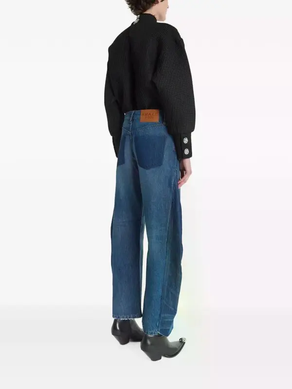 A.W.A.K.E. Mode Paneled Jeans