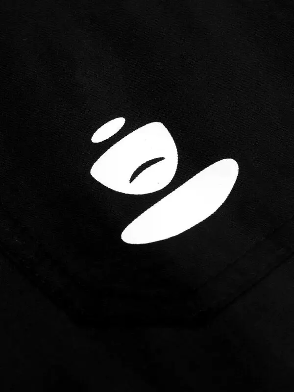AAPE BY *A BATHING APE Moonface Reversible Shorts