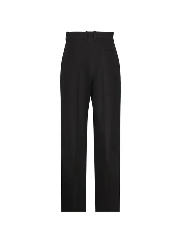 Loewe Tailored Trousers With Side Stripe Detail