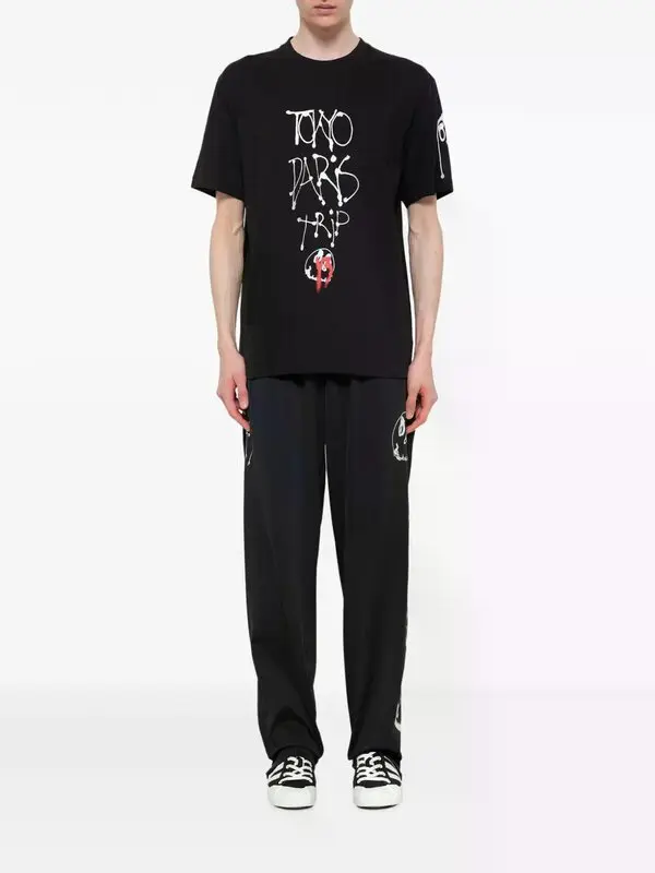 Y3 Graphic-print T-shirt
