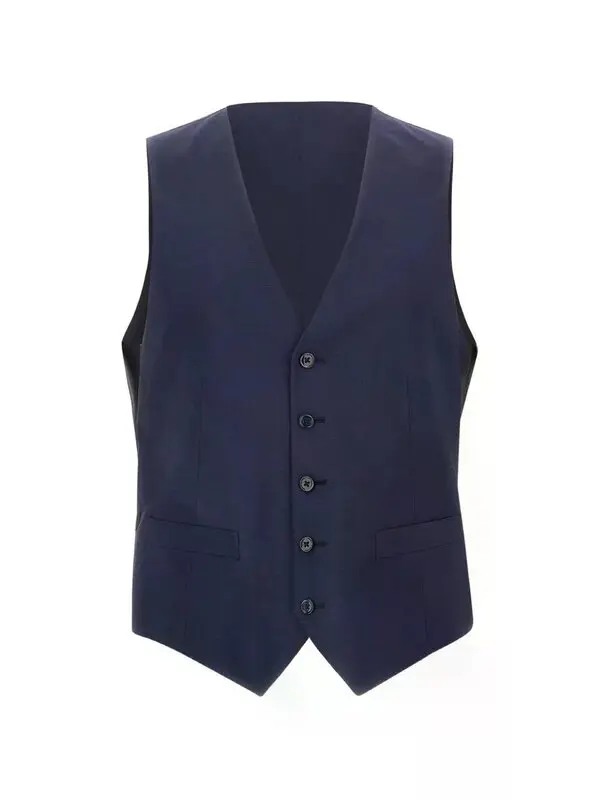 Corneliani Single-breasted Buttoned Suit