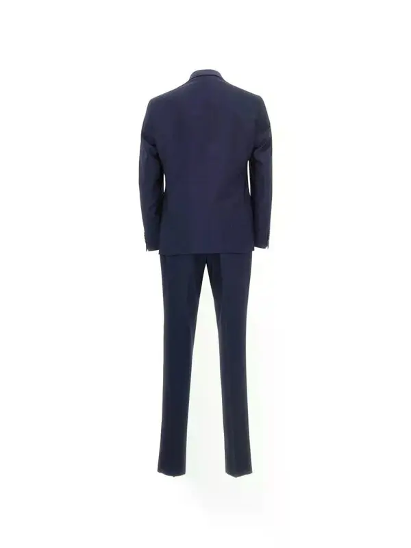 Corneliani Single-breasted Buttoned Suit
