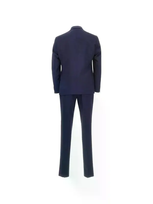 Corneliani Single-breasted Buttoned Suit