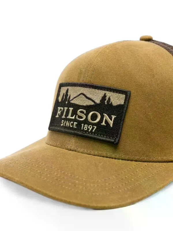 Filson Logo-patch Mesh-panel Cap