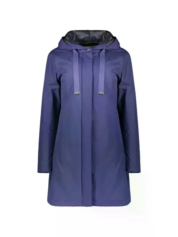 Herno Padded Hooded Coat
