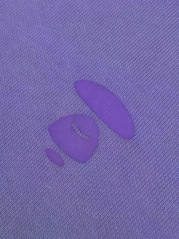 AAPE BY *A BATHING APE Gradient Hoodie Mini Dress