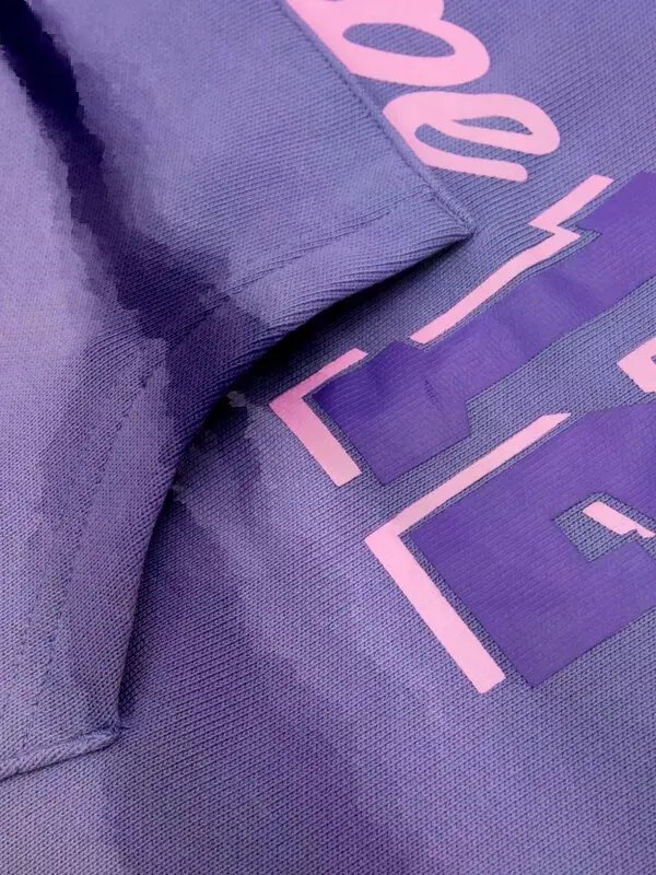 AAPE BY *A BATHING APE Gradient Hoodie Mini Dress