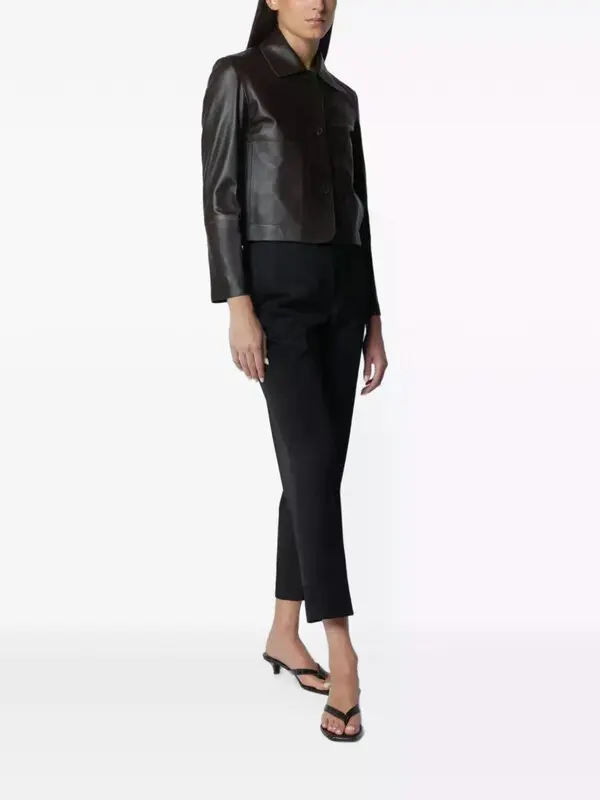 ARMA Emy" Leather Jacket