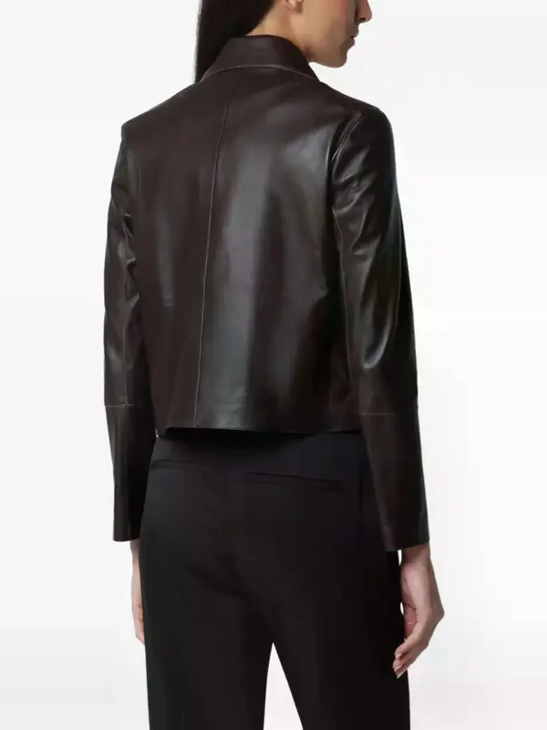 ARMA Emy" Leather Jacket