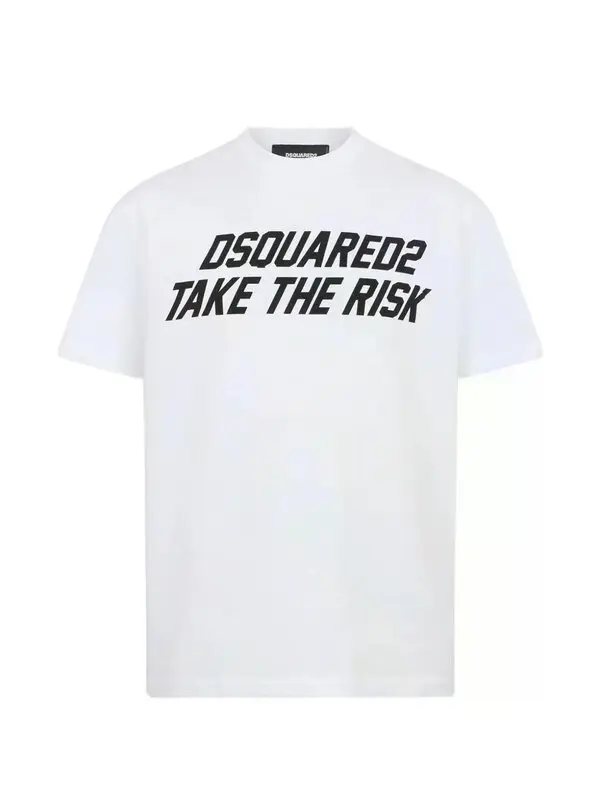 Dsquared2 Logo-print T-shirt
