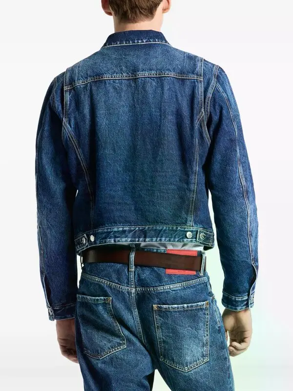 Dsquared2 Denim Jean Jacket