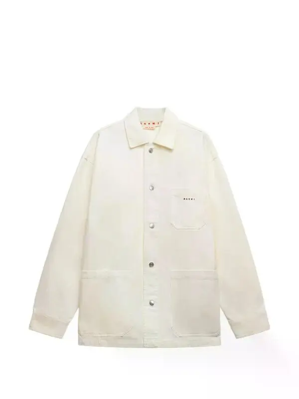 Marni Patch-pocket Shirt