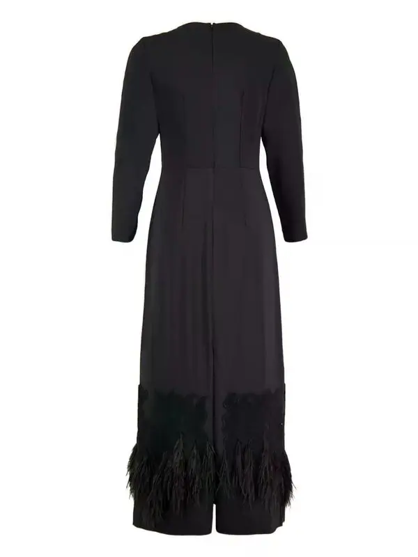PAULA Sakura Feathers Dress