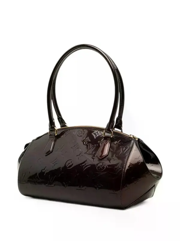LOUIS VUITTON Monogram Vernis Sherwood Pm Shoulder Bag