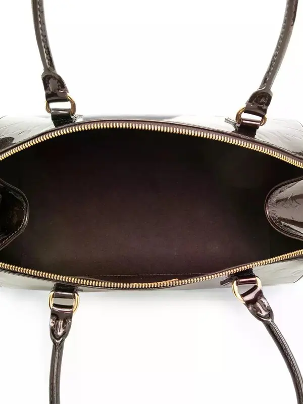 LOUIS VUITTON Monogram Vernis Sherwood Pm Shoulder Bag