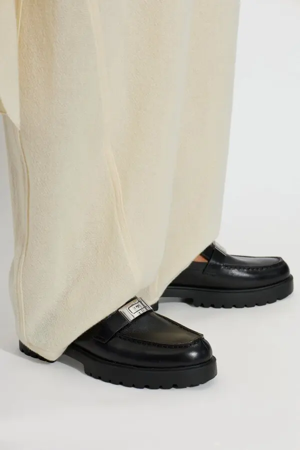 Tory Burch Leelee Lug" Loafers