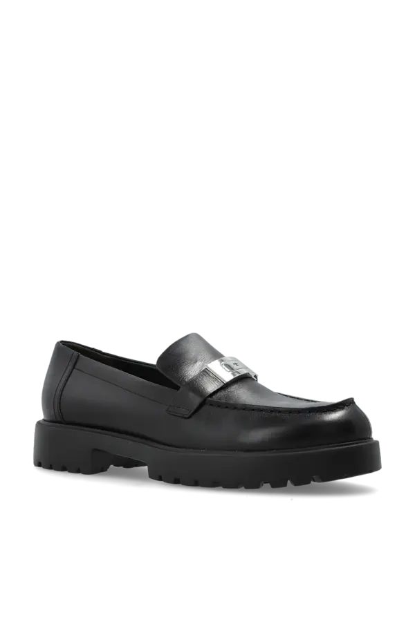 Tory Burch Leelee Lug" Loafers
