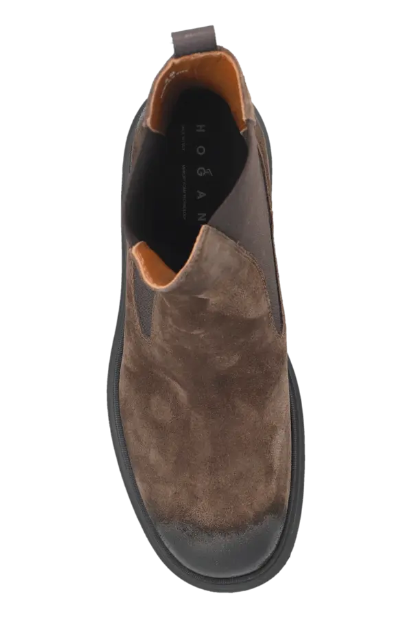 Hogan H700 Chelsea’ Chelsea Boots