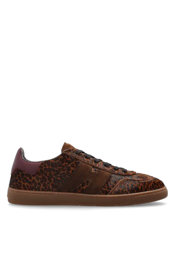 Hogan Cool’ Sports Shoes - Brown