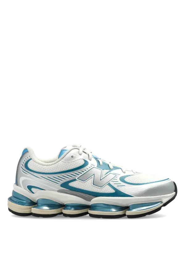 NEW BALANCE U20007ys Athletic Sneakers - White