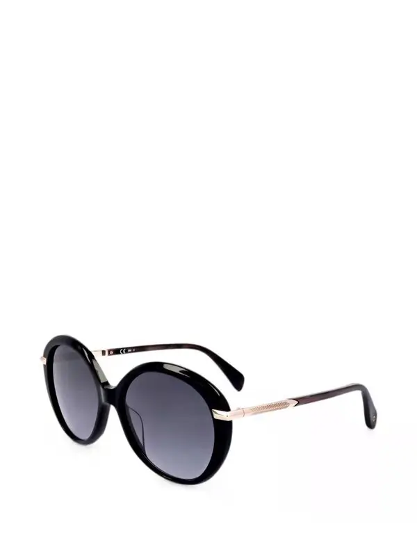 Rag & Bone Round-frame Sunglasses