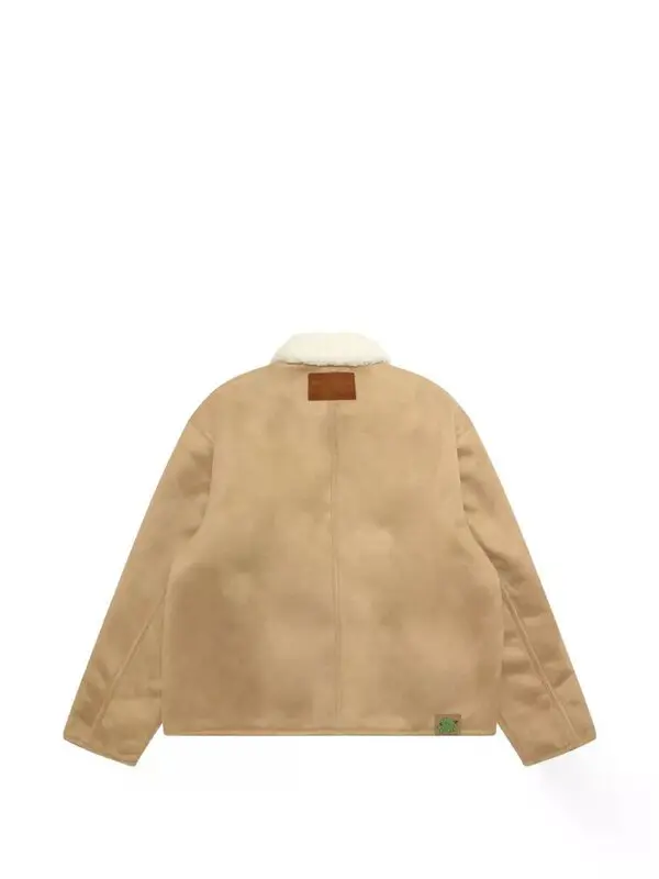 AAPE BY *A BATHING APE Moonface-detail Jacket