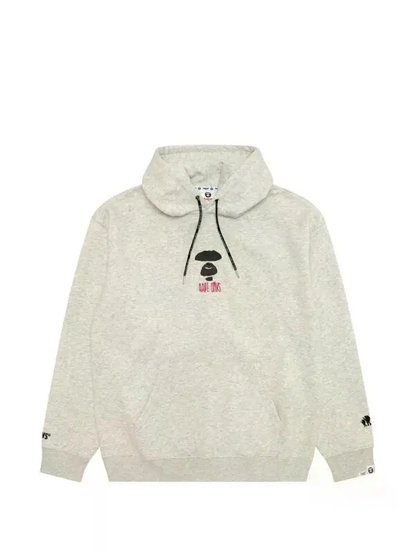 AAPE BY *A BATHING APE Aapeunvs Moonface Hoodie