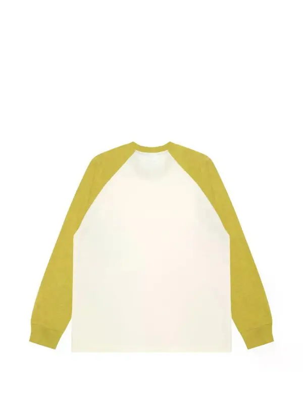 AAPE BY *A BATHING APE Aapenow Moonface Raglan T-shirt