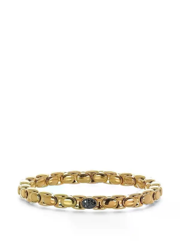 Roberto Demeglio Anaconda Black Diamond Bracelet