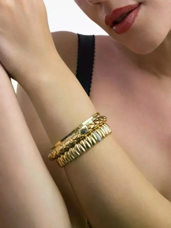 Roberto Demeglio Anaconda Black Diamond Bracelet