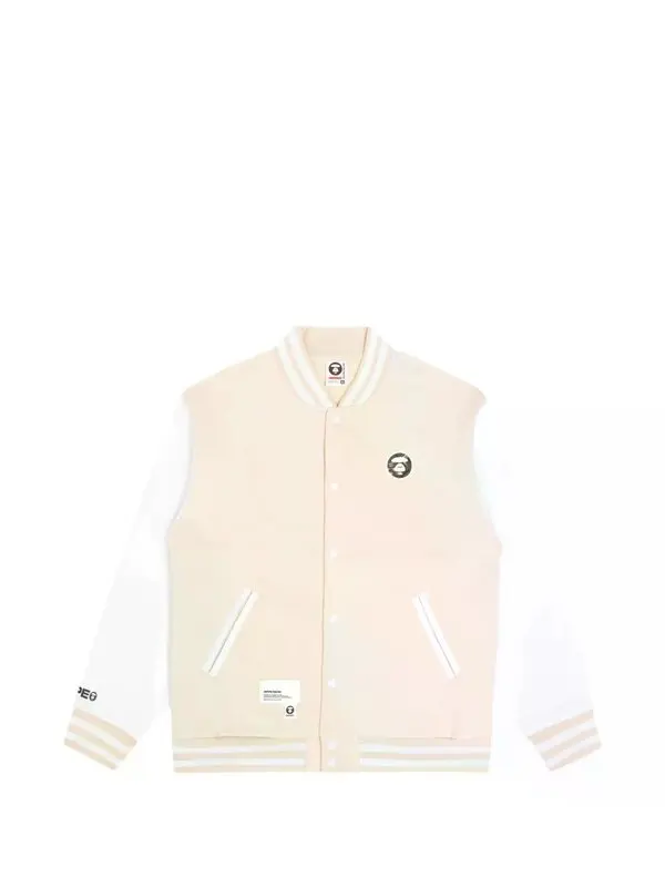 AAPE BY *A BATHING APE Moonface Patch Sweatshirt