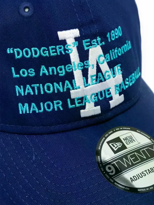 New Era Los Angeles Dodgers 9forty Cap
