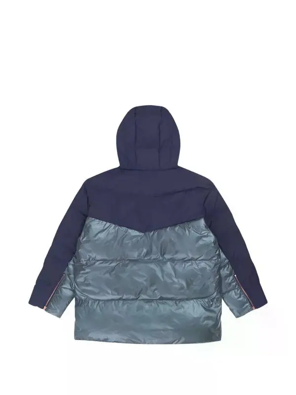 AAPE BY *A BATHING APE Moonface Panelled Jacket
