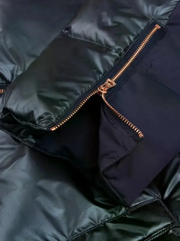 AAPE BY *A BATHING APE Moonface Panelled Jacket