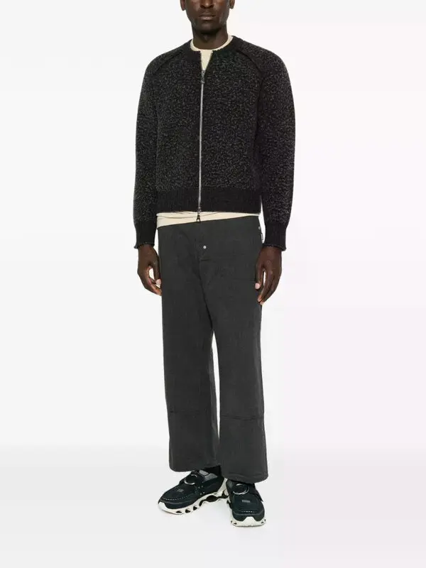 CRAIG GREEN Zip-fastening Sweater