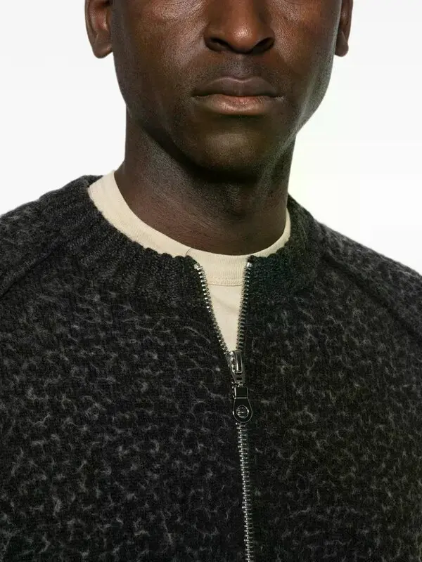 CRAIG GREEN Zip-fastening Sweater