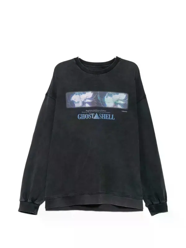 JUUN.J Ghost In The Shell Printed T-shirt