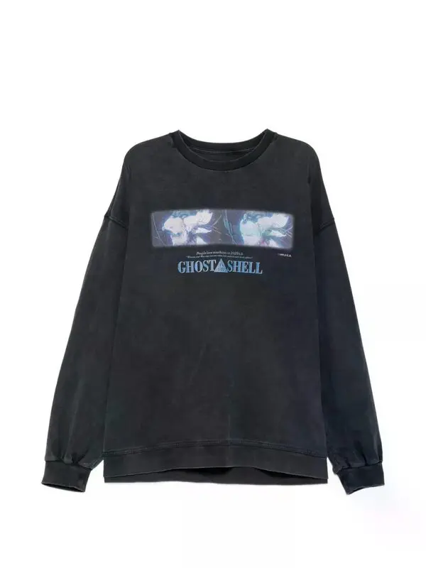 JUUN.J Ghost In The Shell Printed T-shirt
