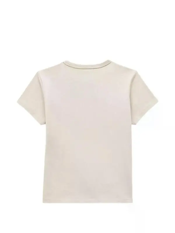 Kenzo Eiffel Tower-print T-shirt