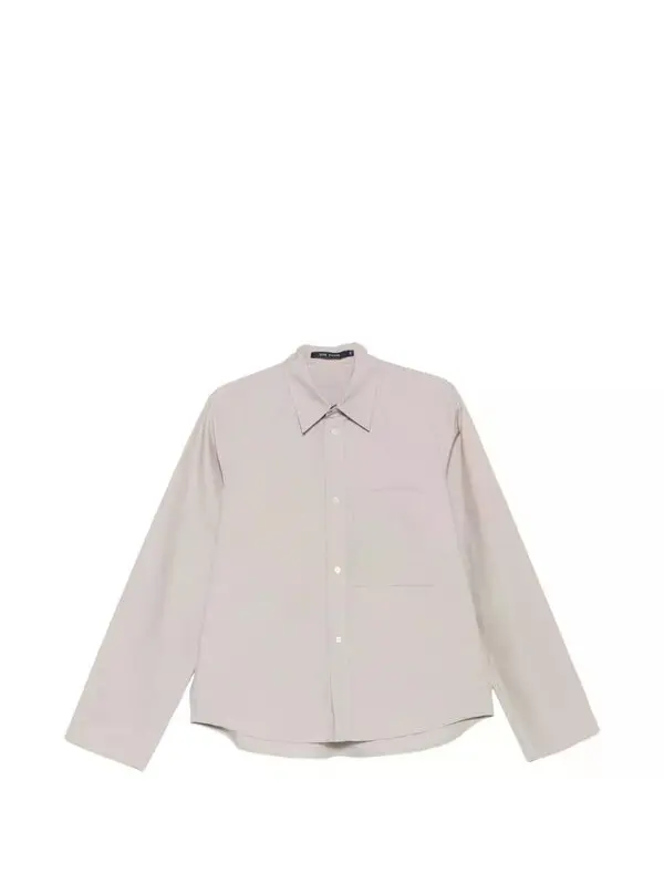 Sofie D'hoore Chest-pocket Button-up Shirt