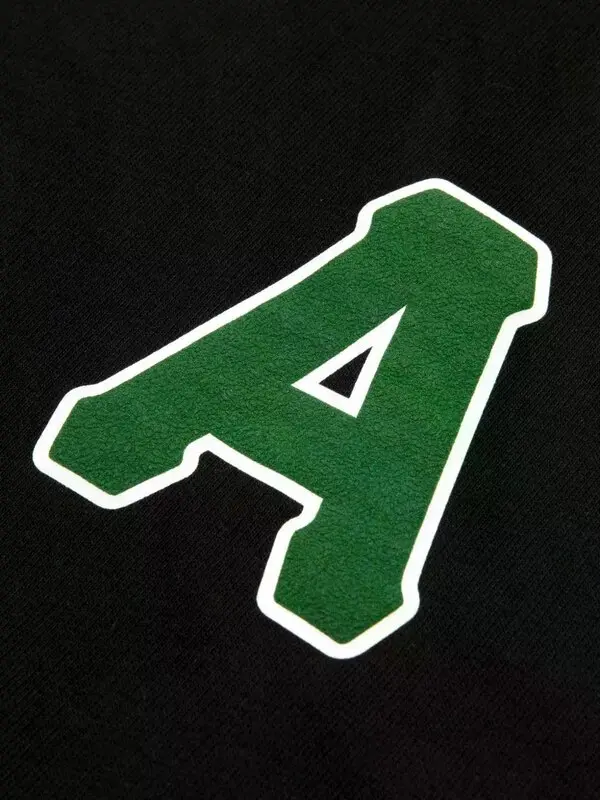 AAPE BY *A BATHING APE Crew-neck Sweatshirt