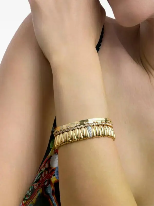 Roberto Demeglio Paris Extensible Bracelet In 18k Yellow