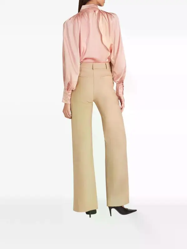 VIOLANTE NESSI Francis Flared Trousers