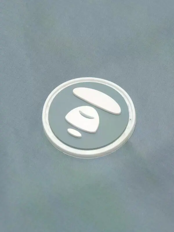 AAPE BY *A BATHING APE Logo-patch Jacket