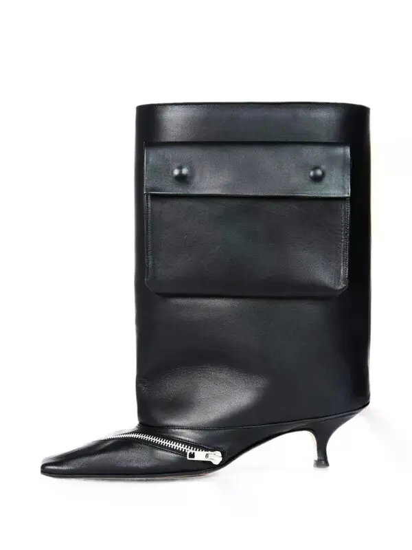 A.W.A.K.E. Mode Dana Flap-pocket Boots