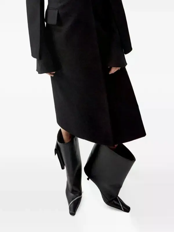 A.W.A.K.E. Mode Dana Flap-pocket Boots
