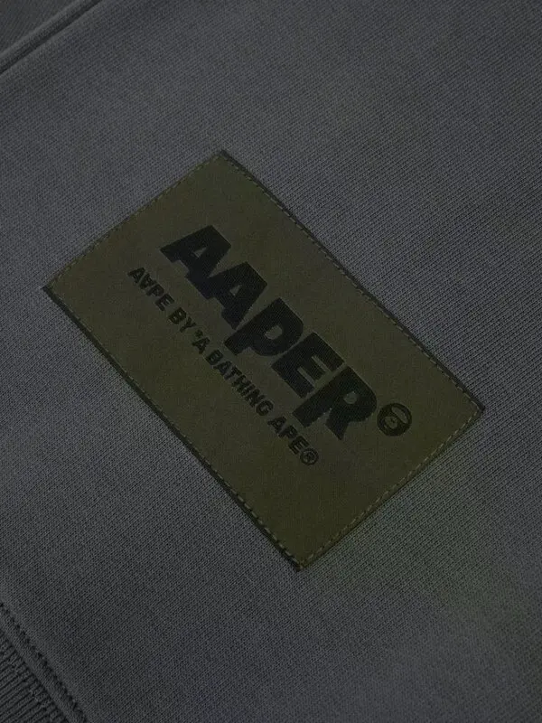 AAPE BY *A BATHING APE Graphic Sweatshirt