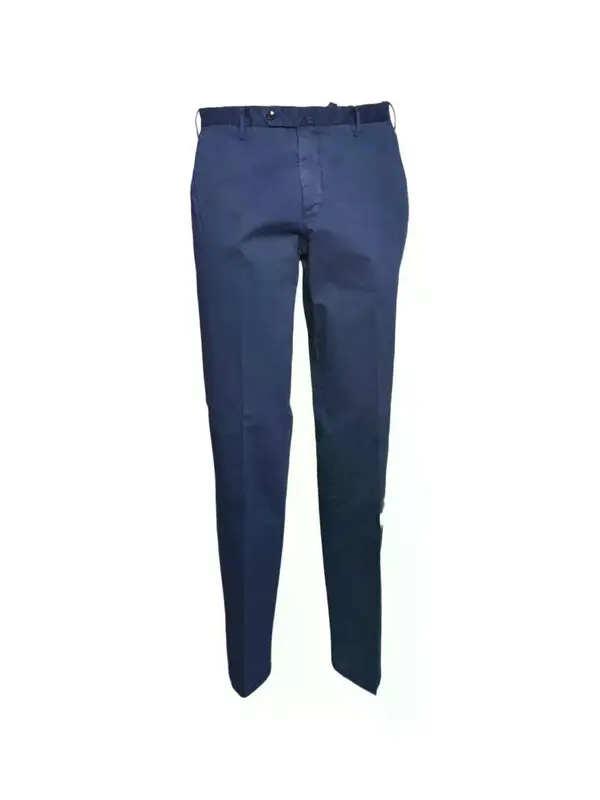 L.B.M. 1911 Elton Pressed-crease Chino Pants