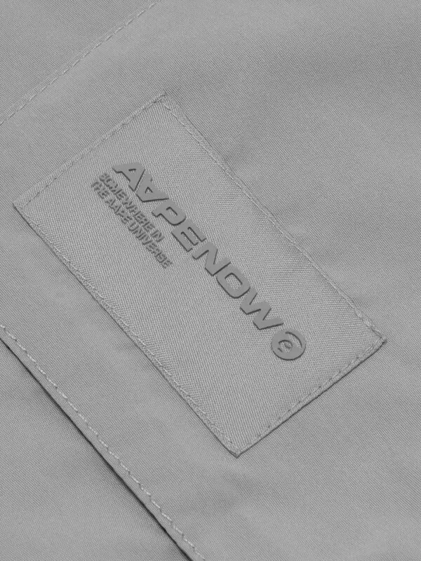 AAPE BY *A BATHING APE Logo-patch Cargo Pants