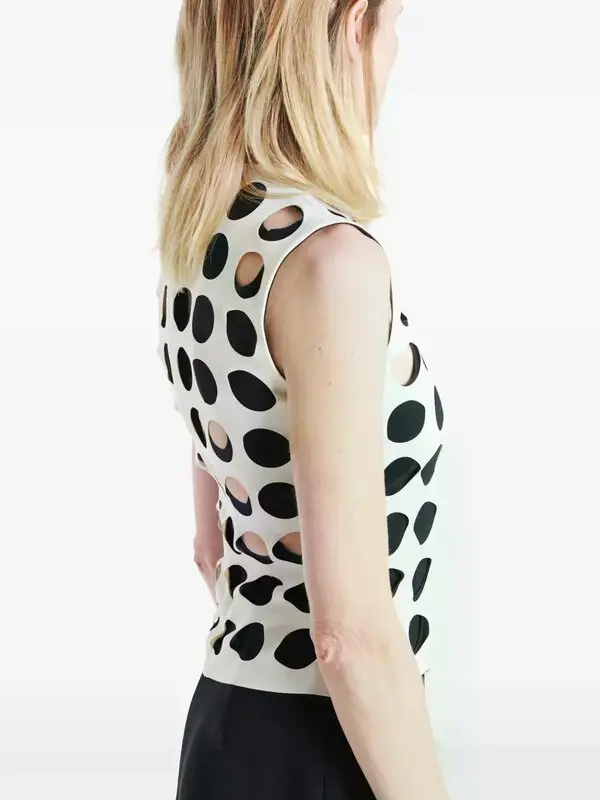 A.W.A.K.E. Mode Layered Cut-out Top